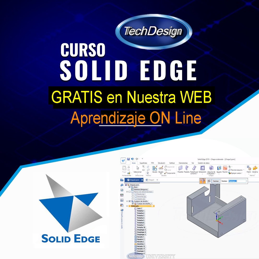 TechDesign University: Seminarios y Cursos Gratis